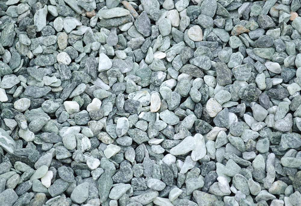 Kies / Splitt - NATURA STEIN AG