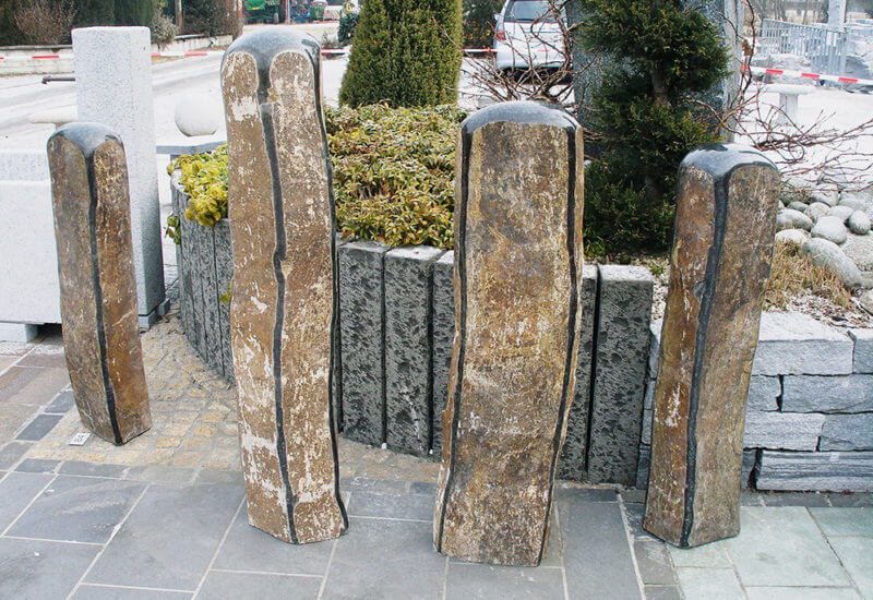 Findlinge - NATURA STEIN AG