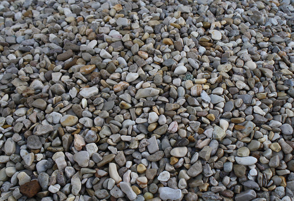 Kies / Splitt - NATURA STEIN AG