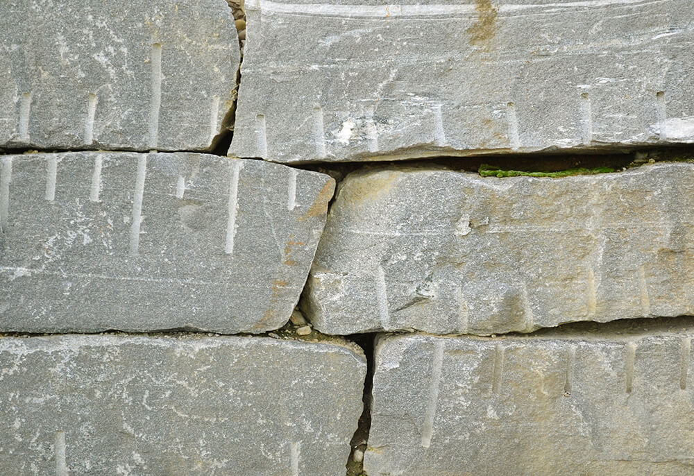 Quadersteine - NATURA STEIN AG