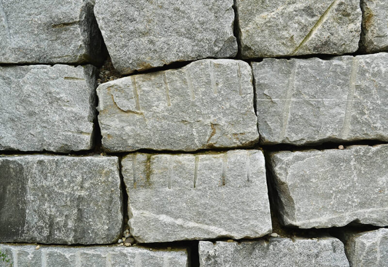 Quadersteine - NATURA STEIN AG