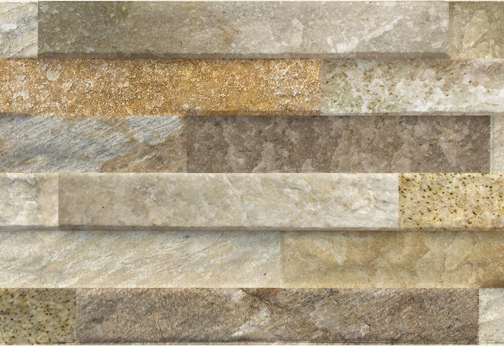 Verblender Feinsteinzeug - NATURA STEIN AG