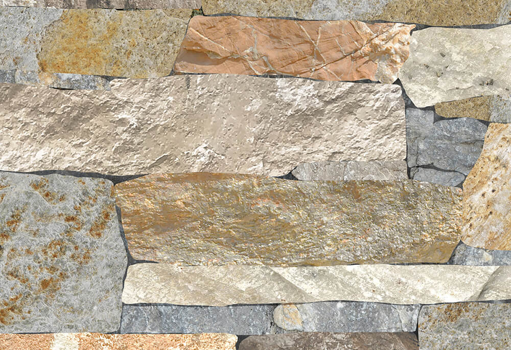 Verblender Feinsteinzeug - NATURA STEIN AG